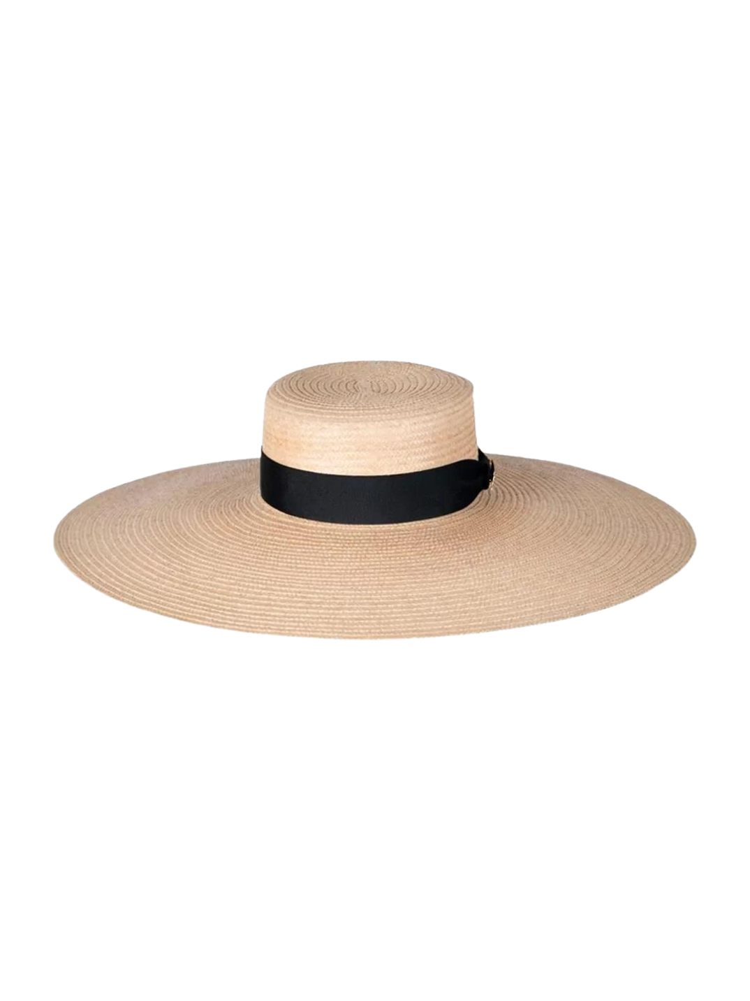 Wide Brim Natural Straw Hat – Plantdays