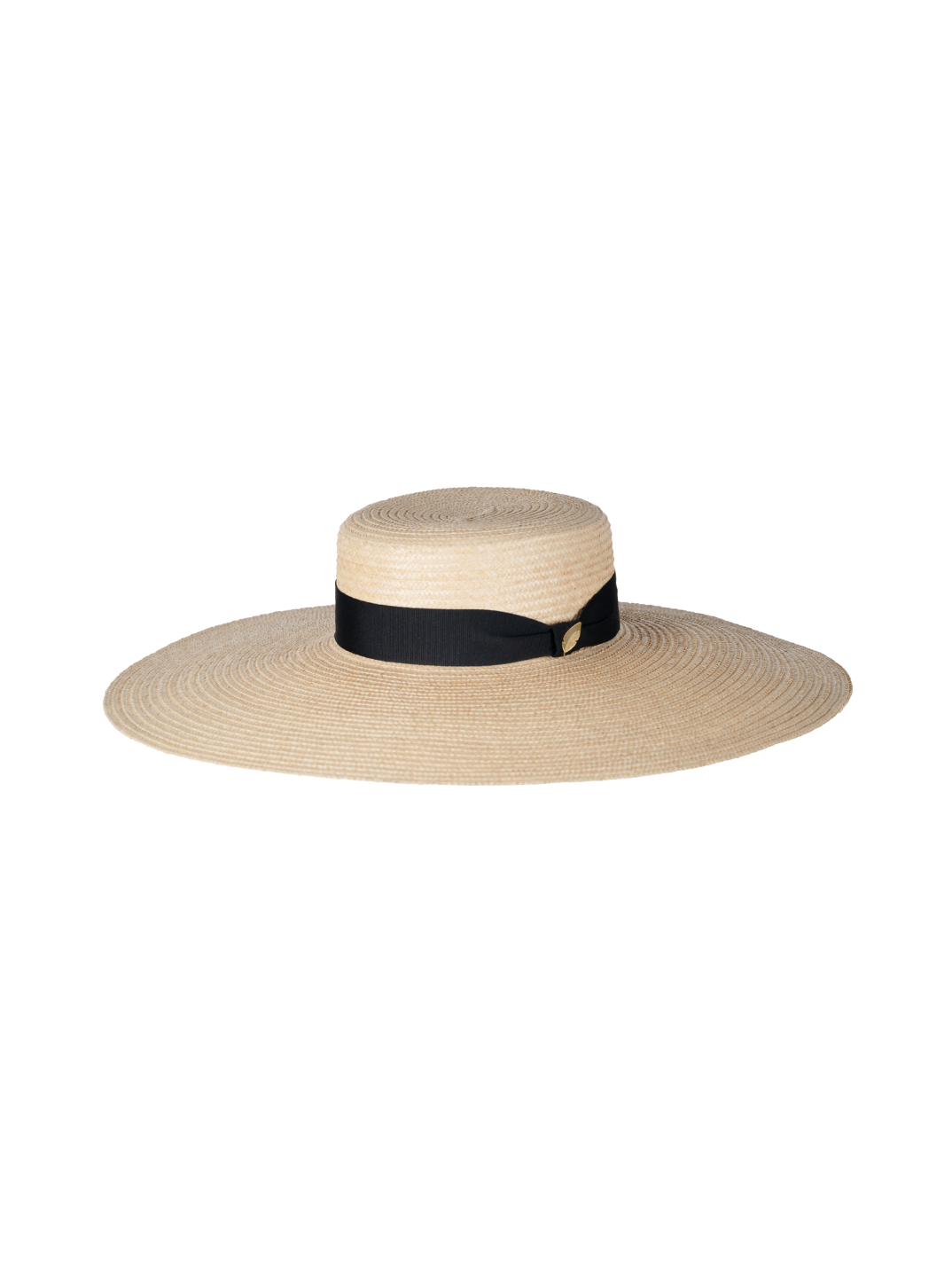 Wide Brim Natural Straw Hat – Plantdays