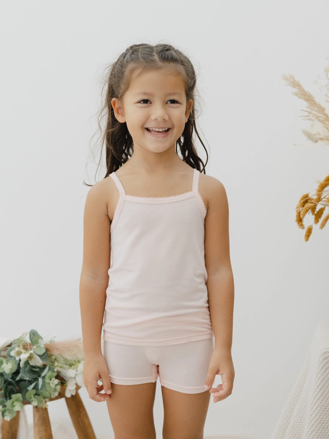 Camisoles Set / Pink – Plantdays